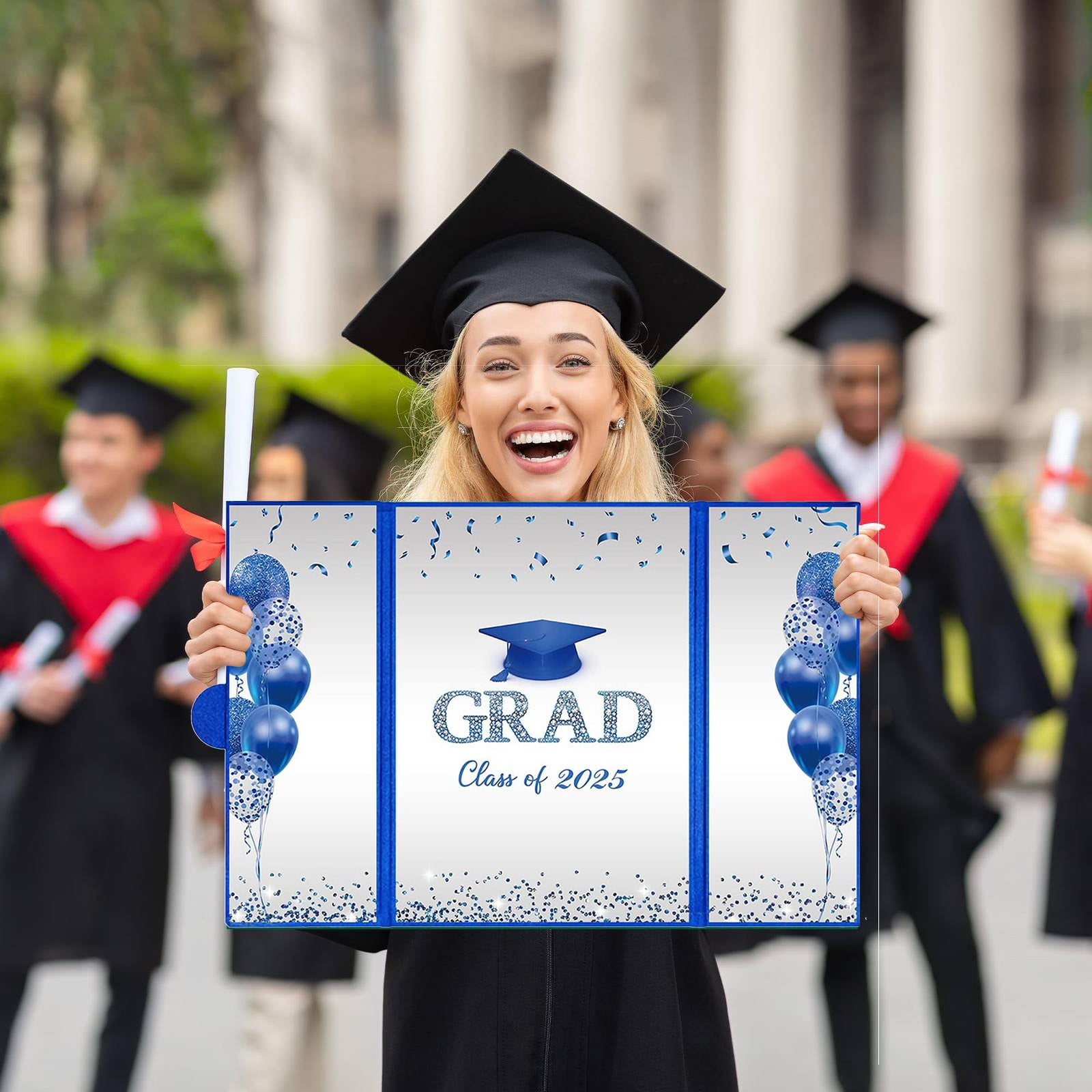 Graduation Decorations Class Of 2025 Congratulations Graduates ...