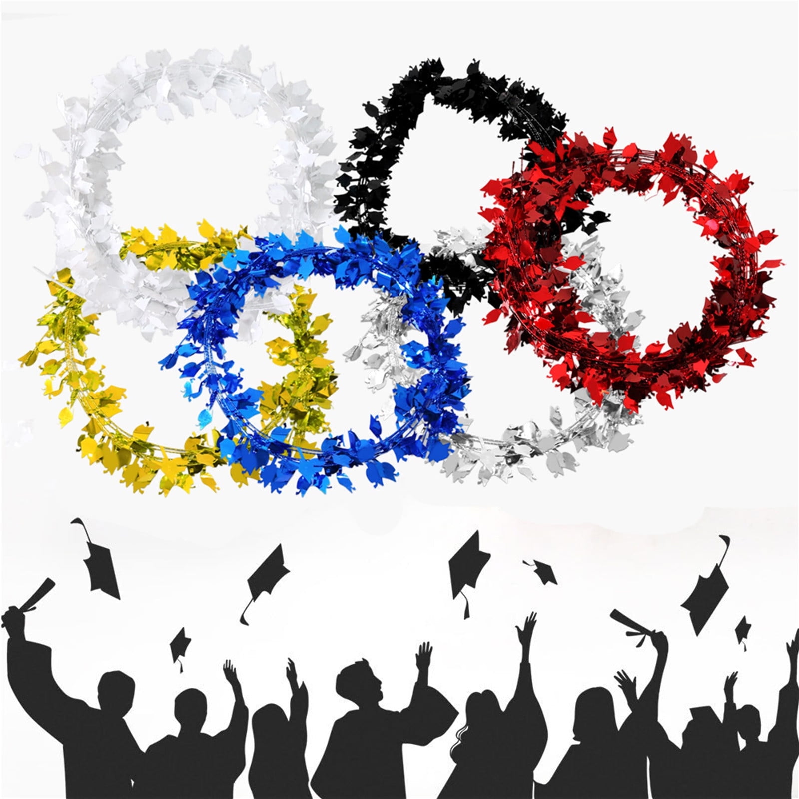 Graduation Decorations Class of 2025 Summer promotion! Graduation ...