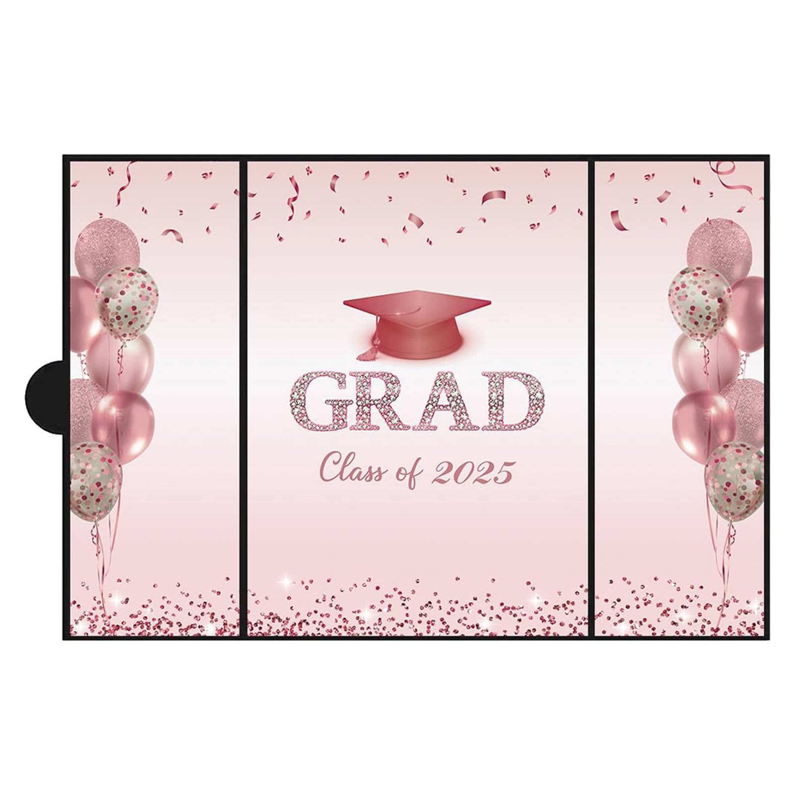 Graduation Decorations Class Of 2025 Congratulations Graduates ...