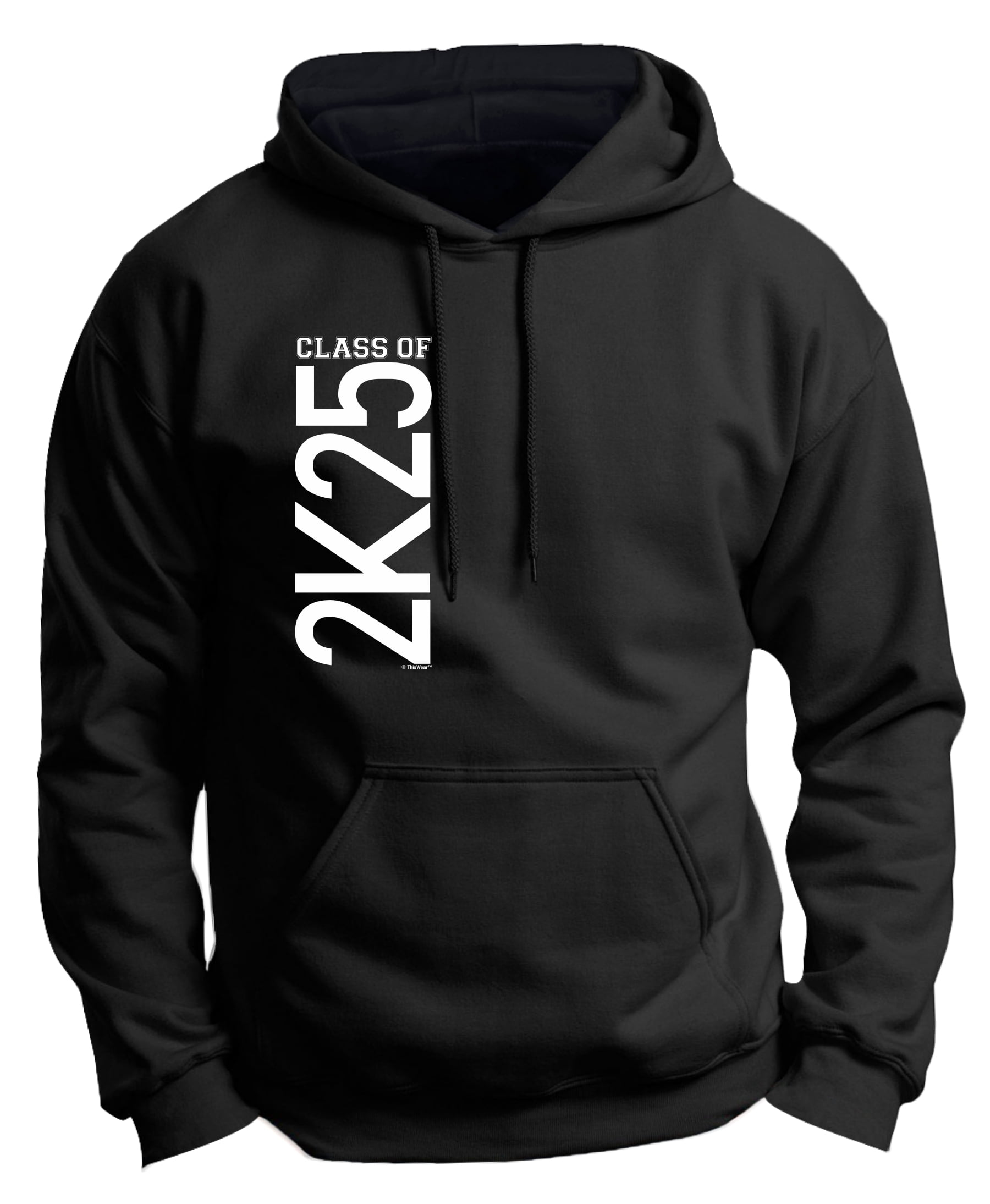 Graduation Decorations Class of 2025 2K25 Graduation Premium Hoodie ...