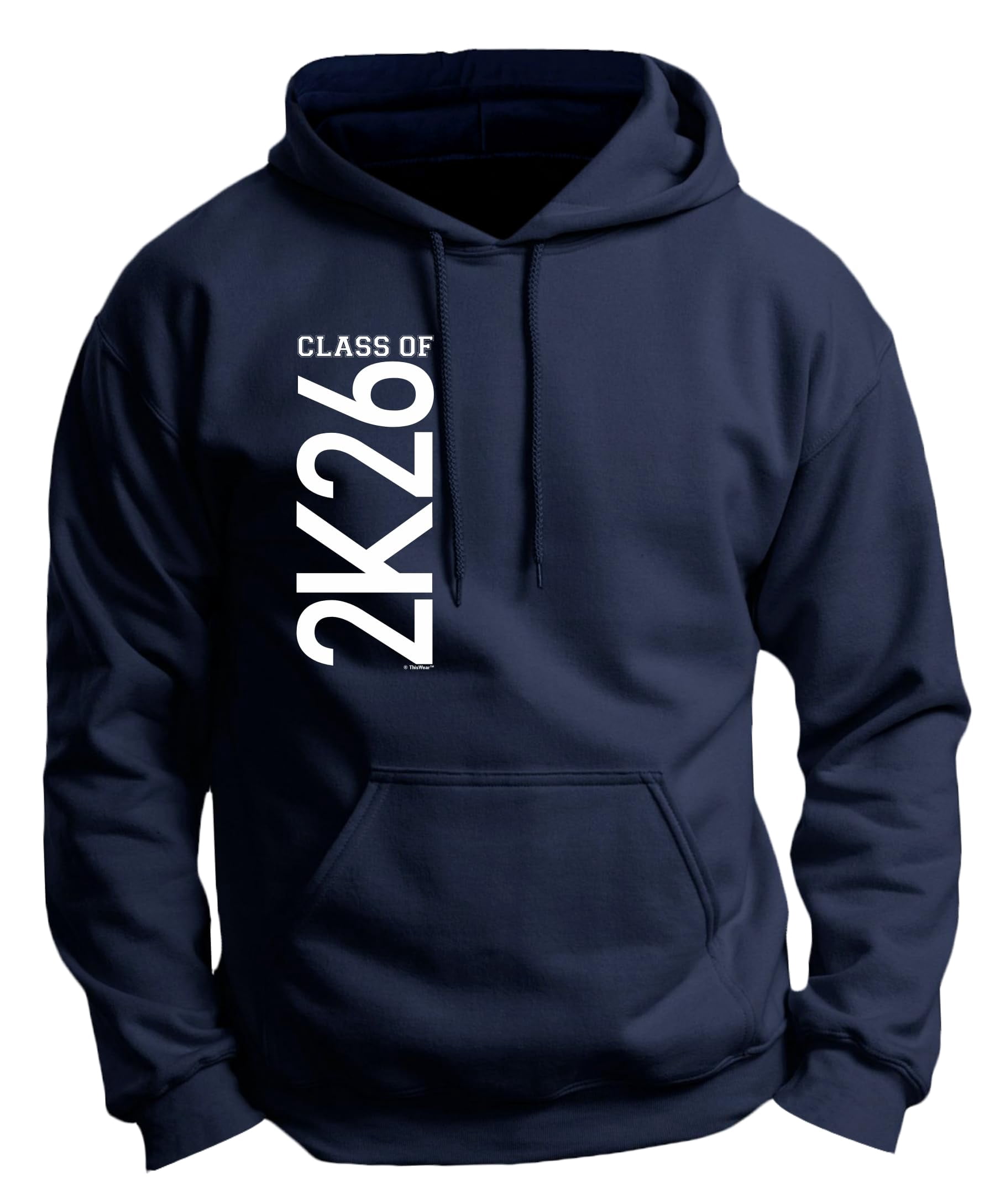Graduation Decorations Class of 2026 2K26 Graduation Premium Hoodie ...