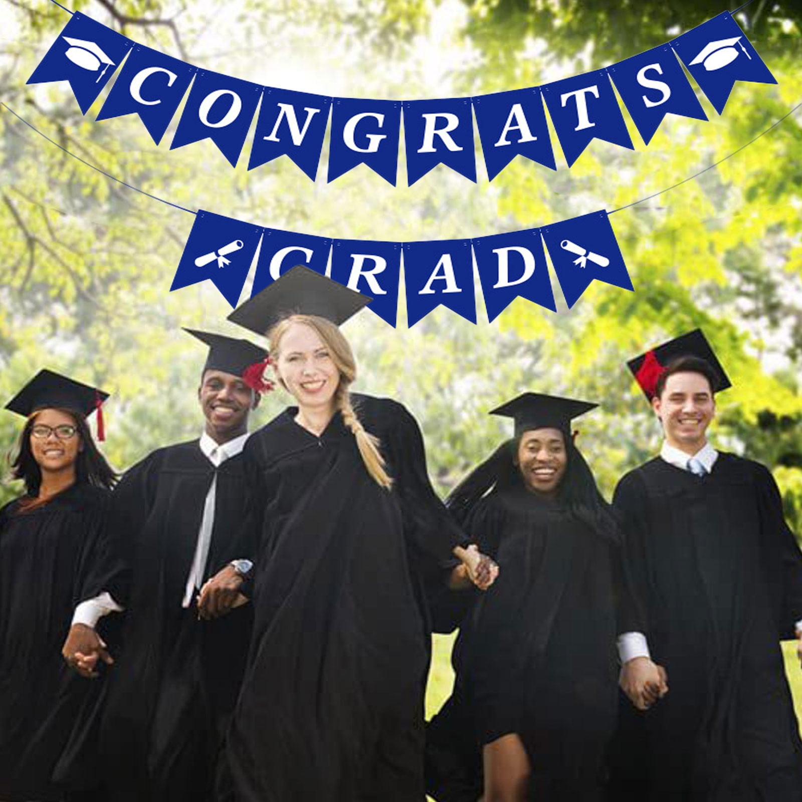 Graduation Decorations Clearance Graduation Season Spiral Hanging ...