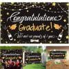 Graduation Decorations Congrats Class of 2026 Banner Graduation Banner ...