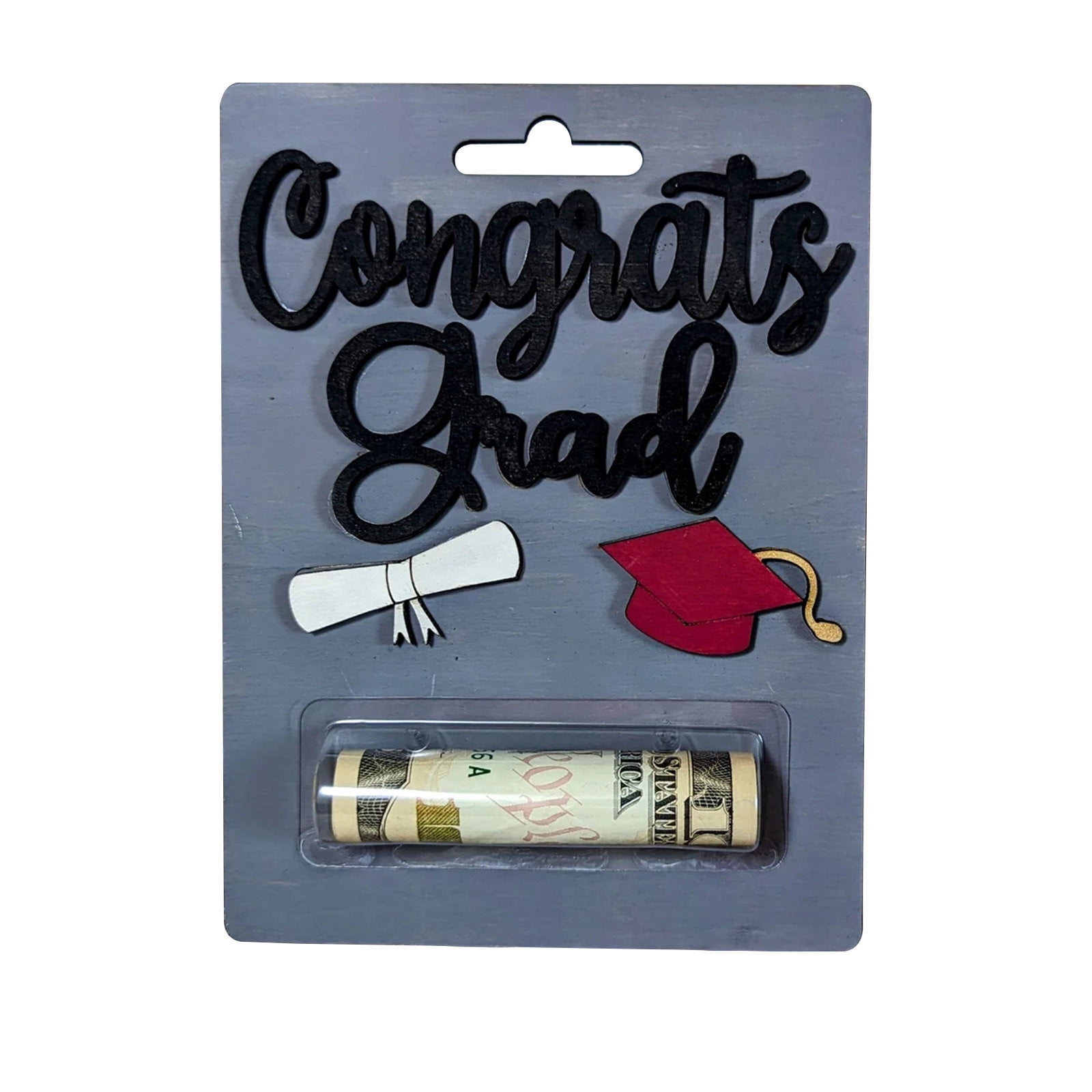 Graduation Decorations Graduation Gift Card Holder With Cap And Diploma ...