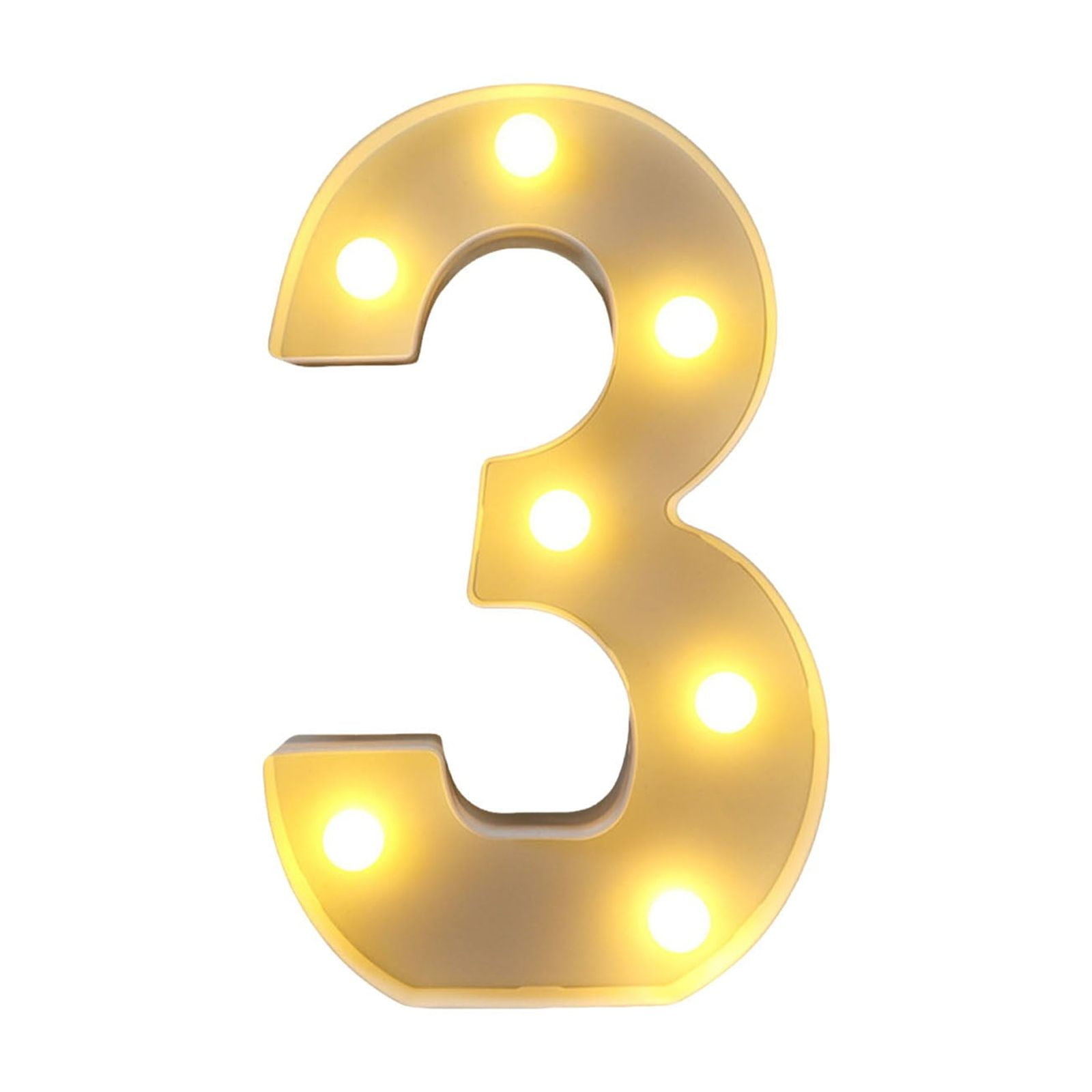 Graduation Decorations, LED Marquee Letter Lights Sign, Light up ...