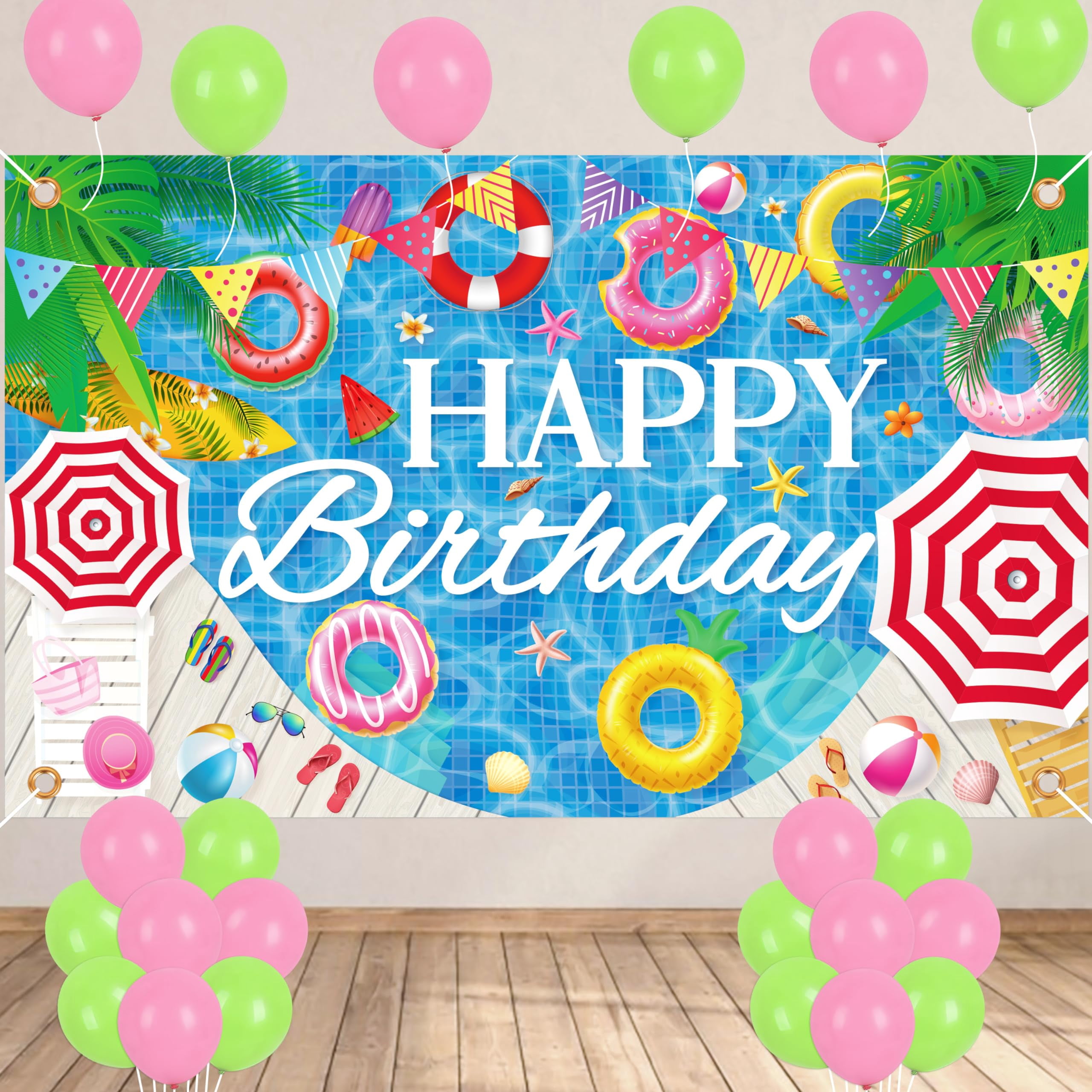 Graduation Decorations Teal Turquoise DHF10 2025/Turquoise Graduation ...