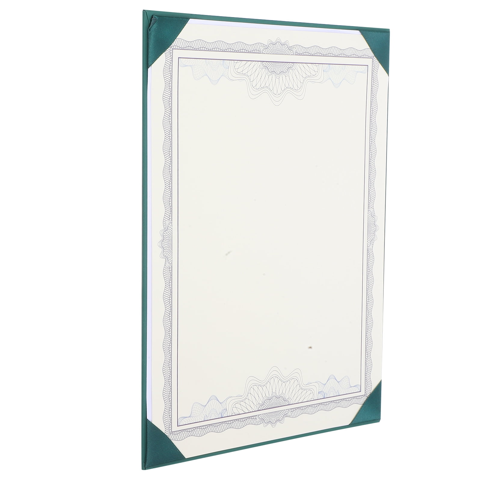 Graduation Diploma,Blank Certificate Covers Diploma Certificate File ...