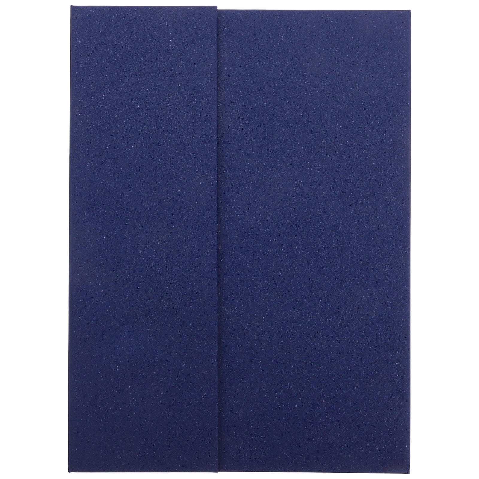 Graduation Diploma Cover A4 Tri-Fold Certificate Holder Document Folder ...