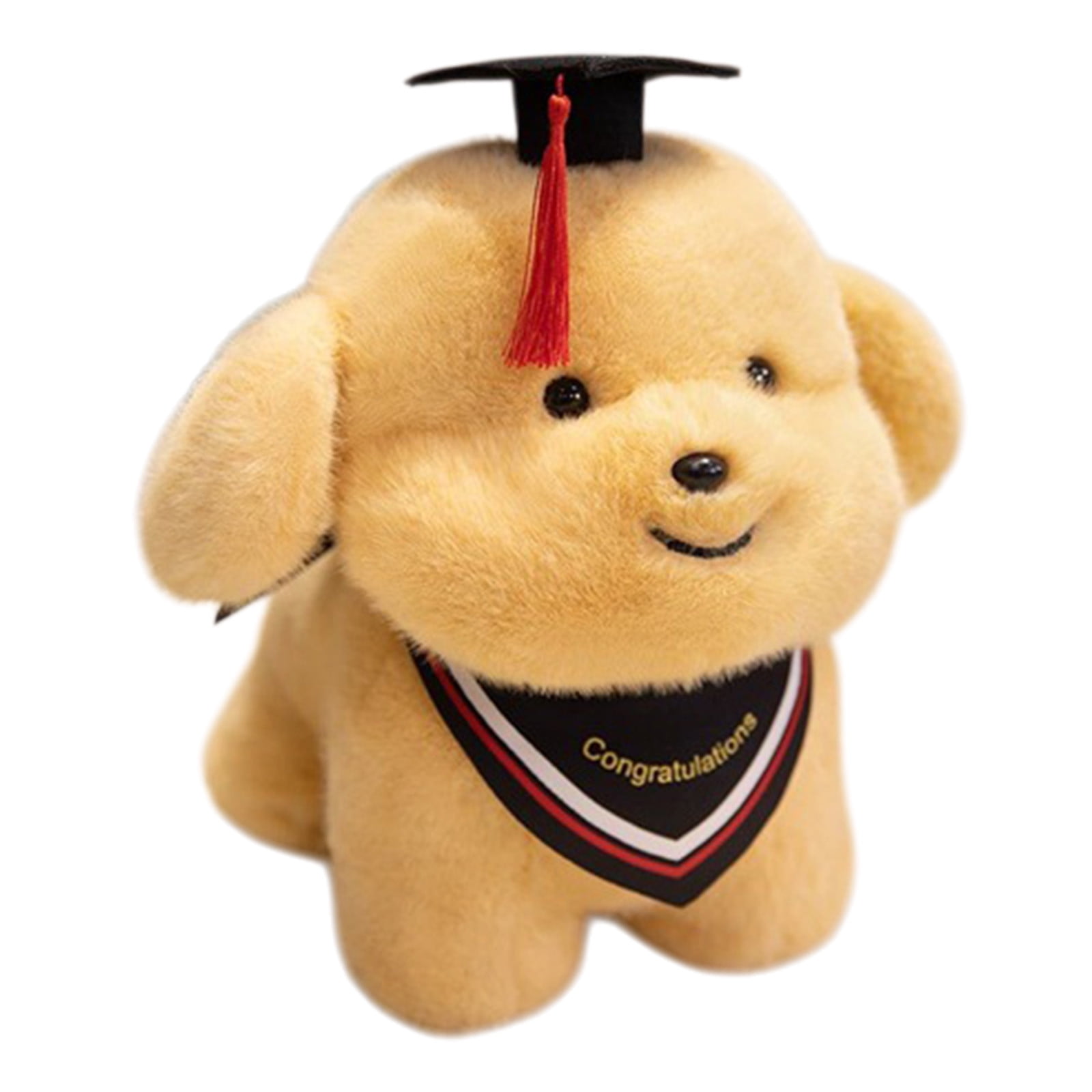 Graduation Dog,Dog Graduation Cap,Graduation Stuffed Animal,Graduation ...