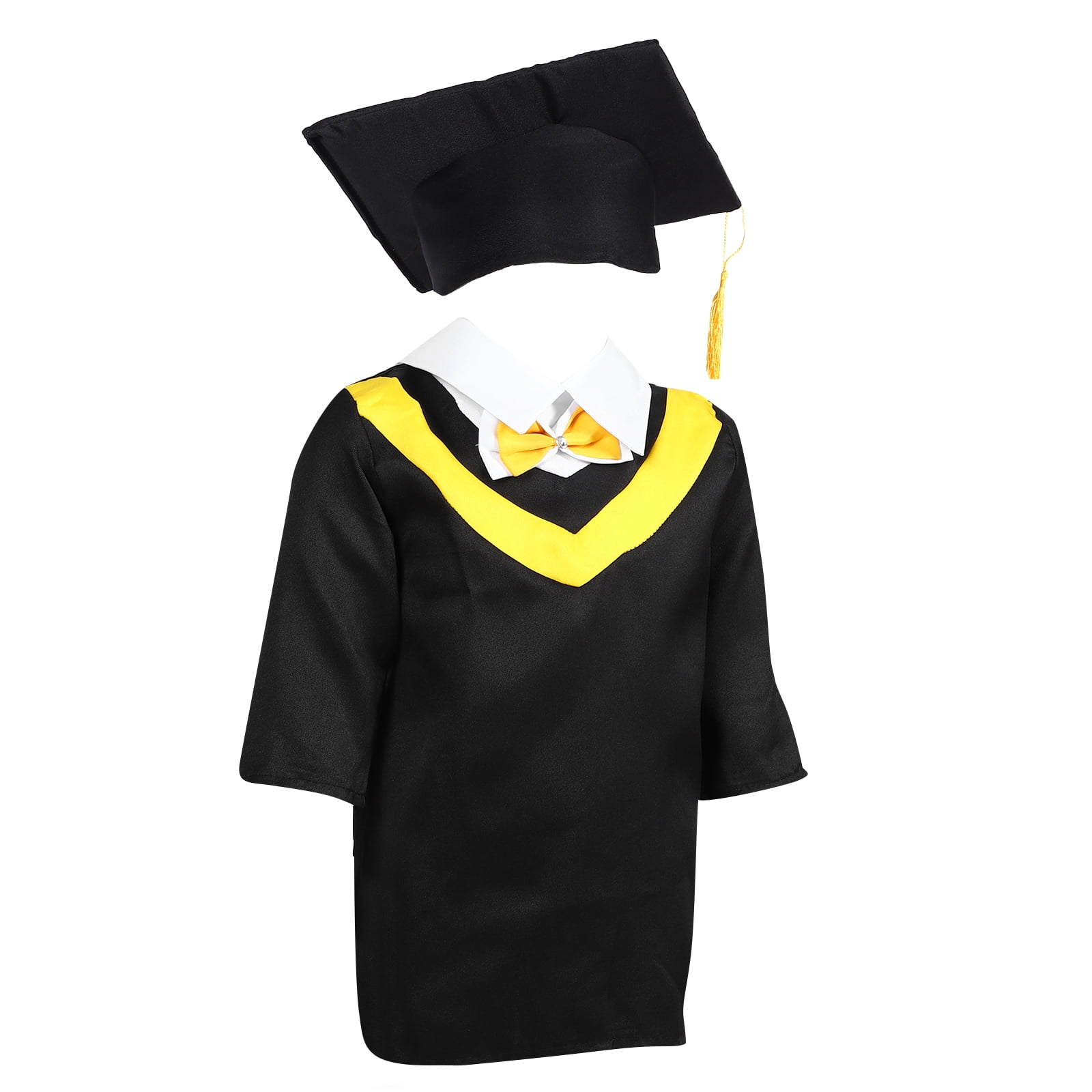 Graduation Dress Formal Dress Lovely Graduation Gown Preschool ...