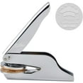 Graduation Embosser Stamp Open Book Embosser Library Stamp Hand Held ...