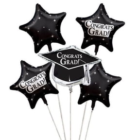 Reusable Balloon Clusters