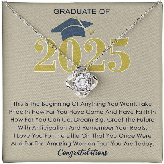 Graduation Gift for Her 2025, Congratulations Class Of 2025 Gift ...