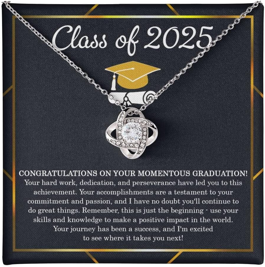 Graduation Gift for Her 2025, Congratulations Class Of 2025 Gift ...