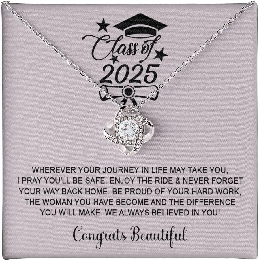 Graduation Gift for Her 2025, Congratulations Class Of 2025 Gift ...