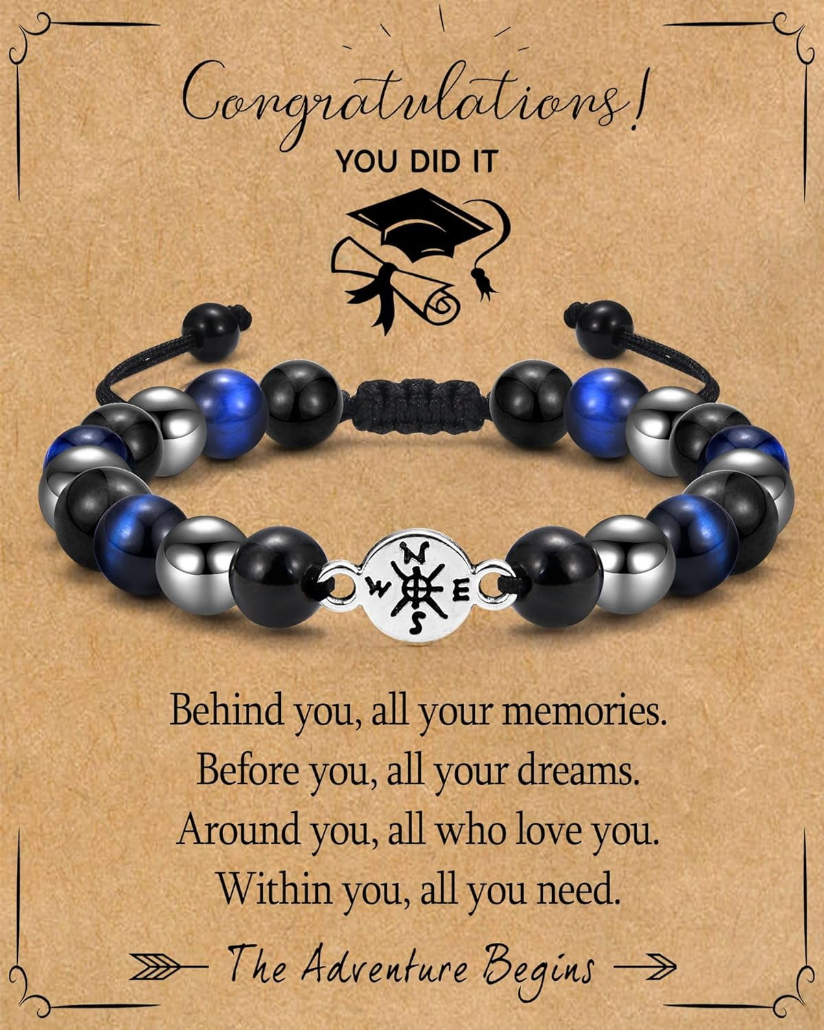 Graduation Gift for Him - Class of 2024 College Masters High School ...