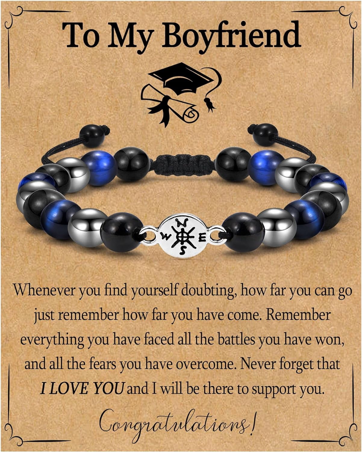 Graduation Gift for Him - Class of 2024 College Masters High School ...