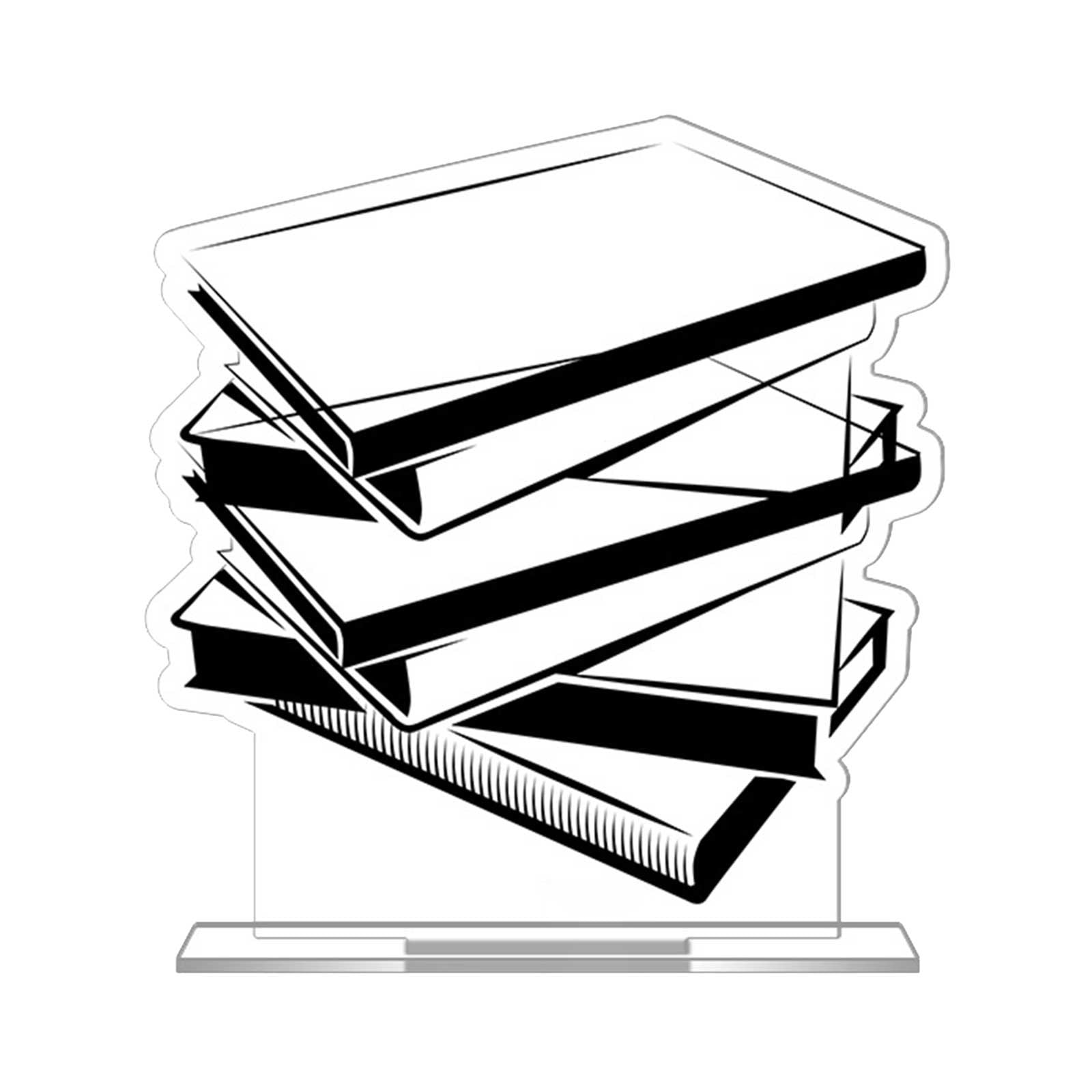 Graduation Gift Decorations Graduation Decor 2D Arylic Desk Decoration ...