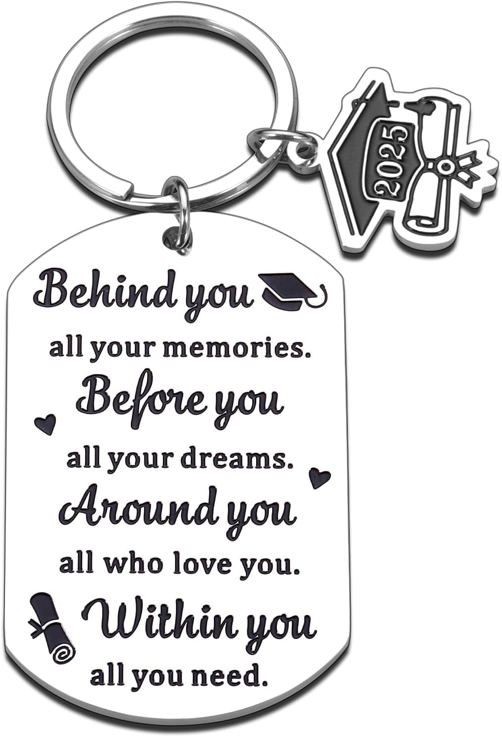Graduation Gift for Her Him, Class of 2025 Senior 2025 Graduation ...