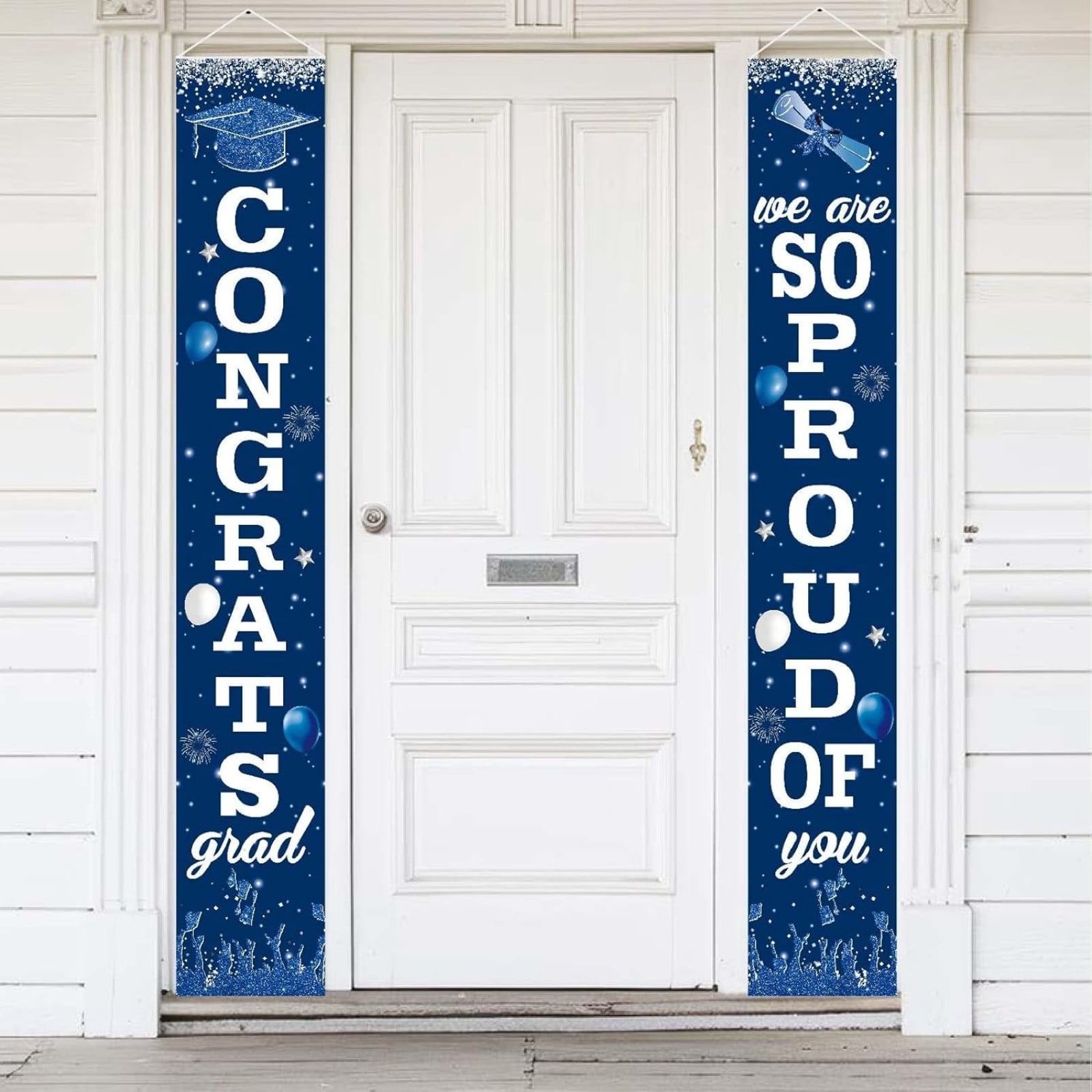 Graduation Gift Party Banner Class of 2026 Graduation Decorations ...