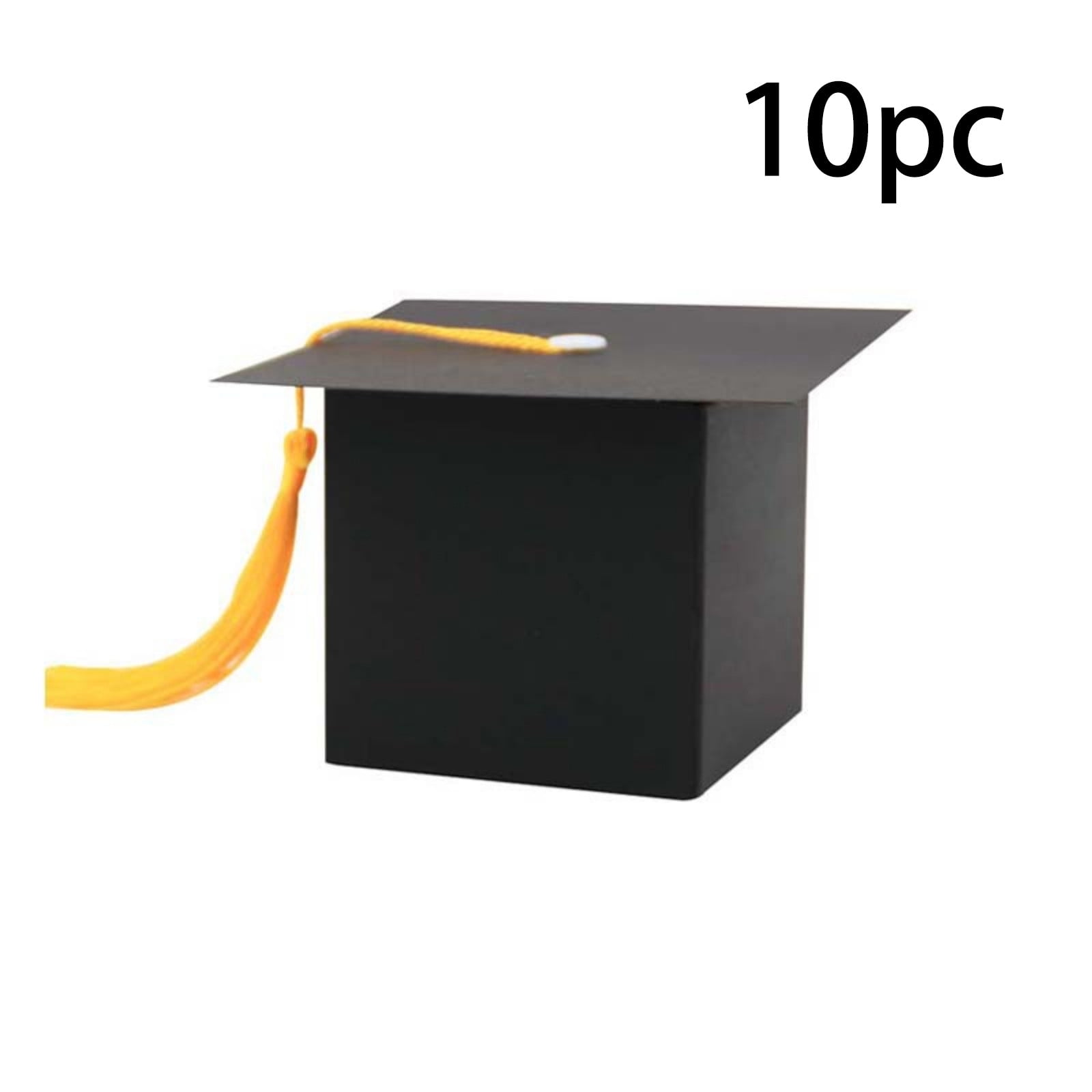 Graduation Gifts, 10Pcs Graduation Candy Box, Graduation Cap Gift Box ...