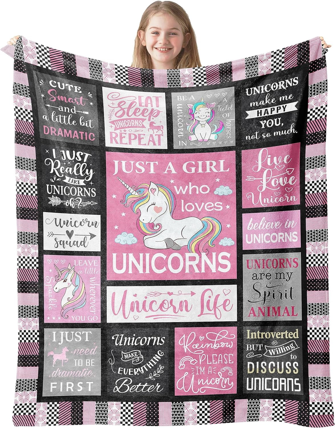 Graduation Gifts 2024 Blanket 60"x50", Graduation Gift, 2024 College ...
