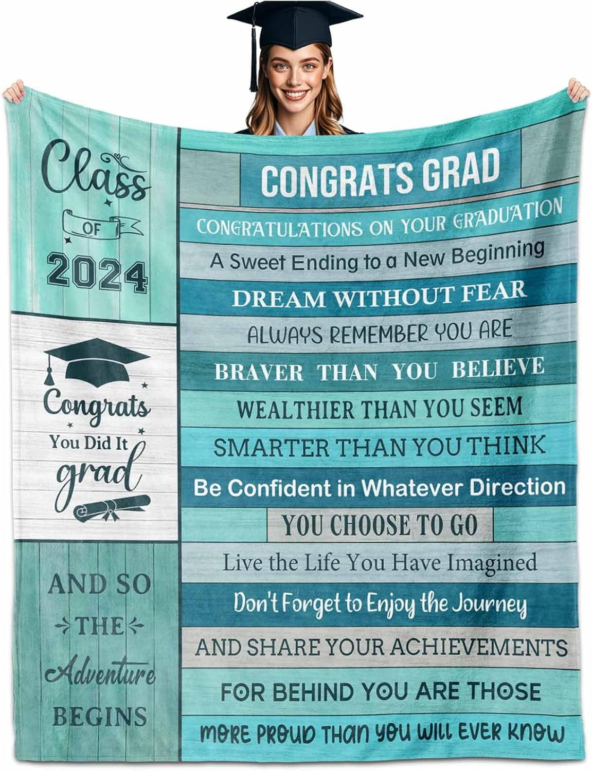 Graduation Gifts 2024, College Graduation Gifts for Women, Graduation ...
