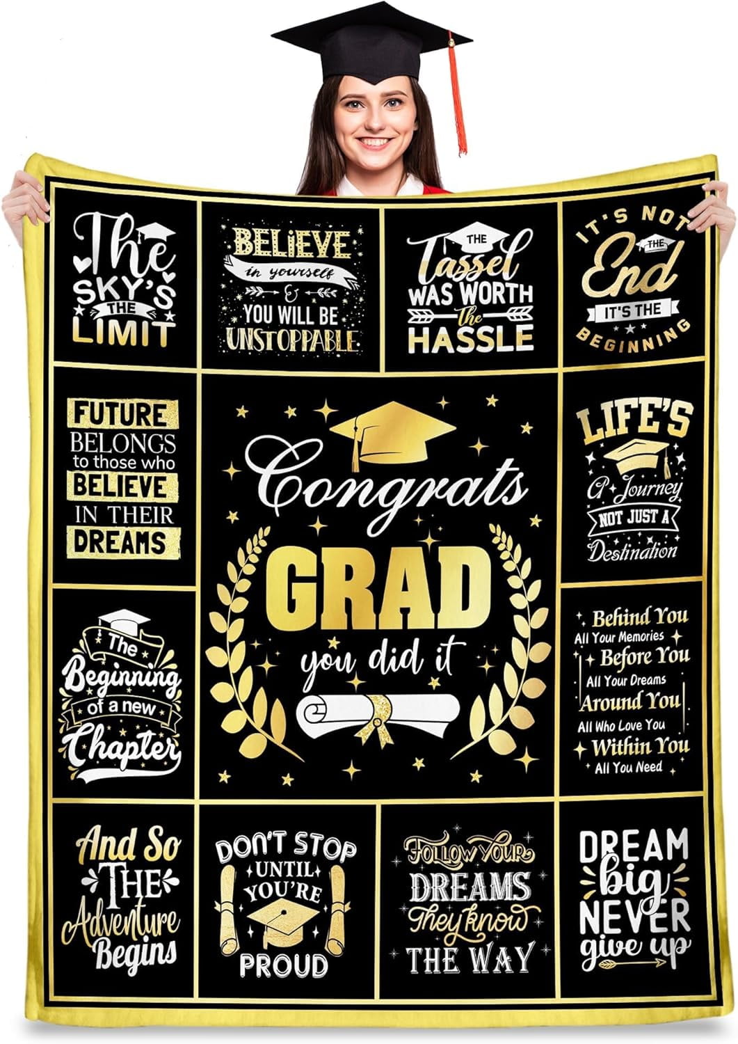 Graduation Gifts, 2024 Graduation Gifts for Her Him, College Graduation ...