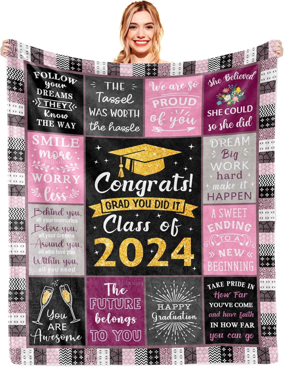 Graduation Gifts, 2024 Graduation Gifts for Her, College/High School ...