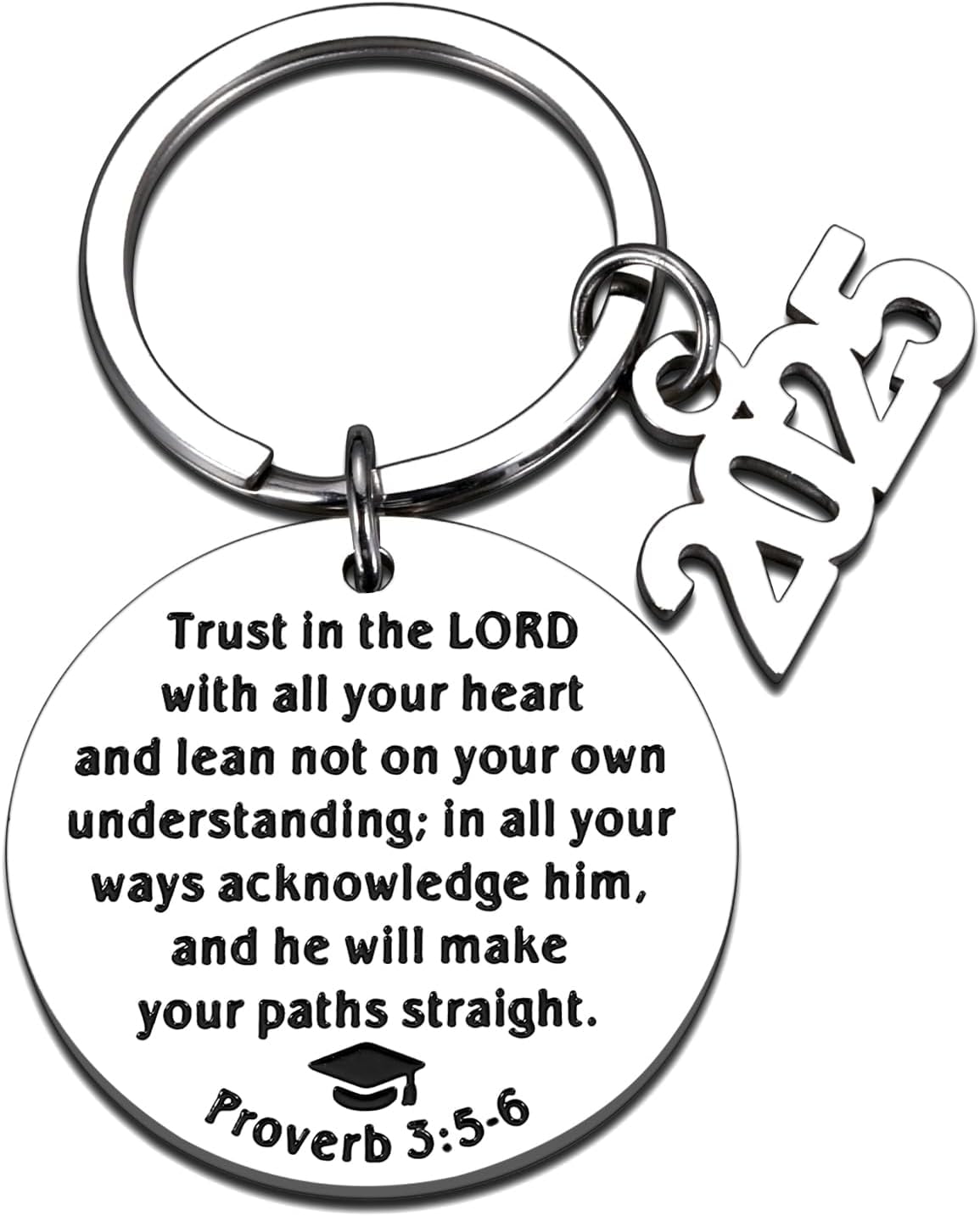 Graduation Gifts for Him 2025 Class of 2025 Inspirational Bible Verses ...