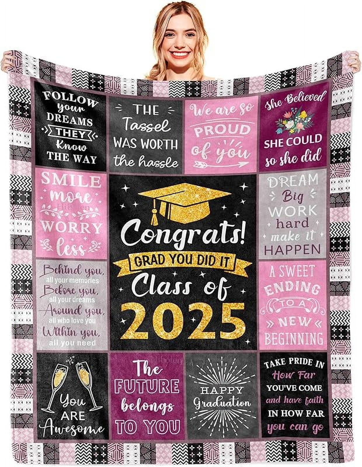 Graduation Gifts, 2025 Graduation Gifts for Her, College/High School ...