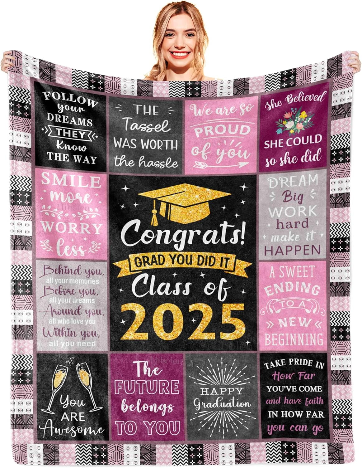 Graduation Gifts, 2025 Graduation Gifts for Her, College/High School ...