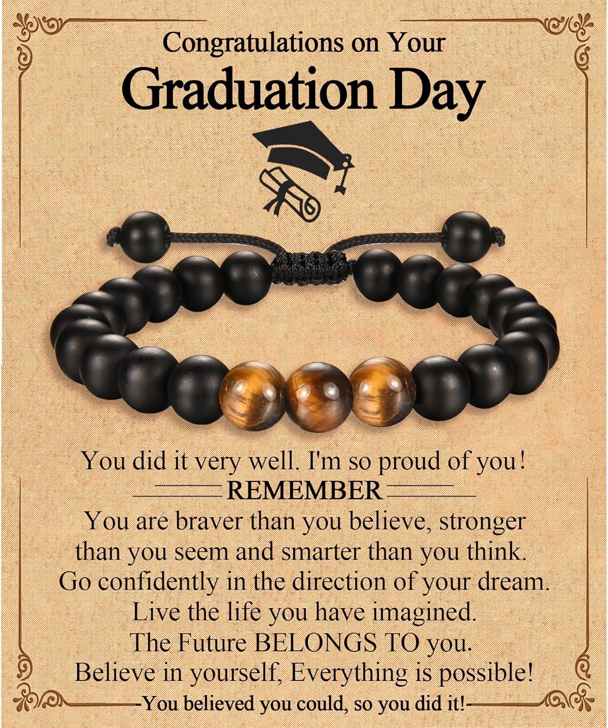 Graduation Gifts for Him Boys Men 2025 High School/Kindergarten ...