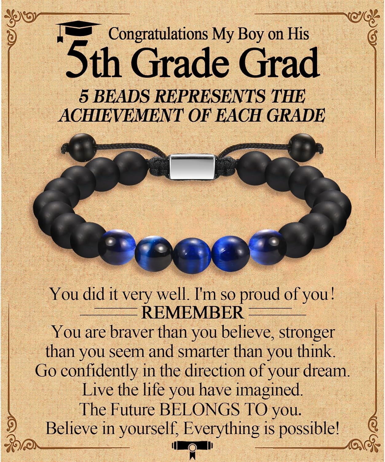 Graduation Gifts for Him Boys Men 2025 High School/Kindergarten ...
