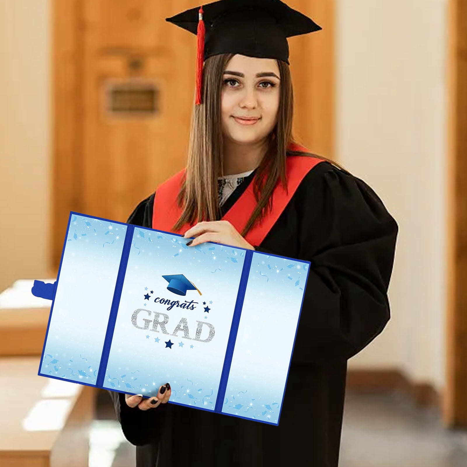 Graduation Gifts Exquisite Graduation Guest Book for Graduation Party ...