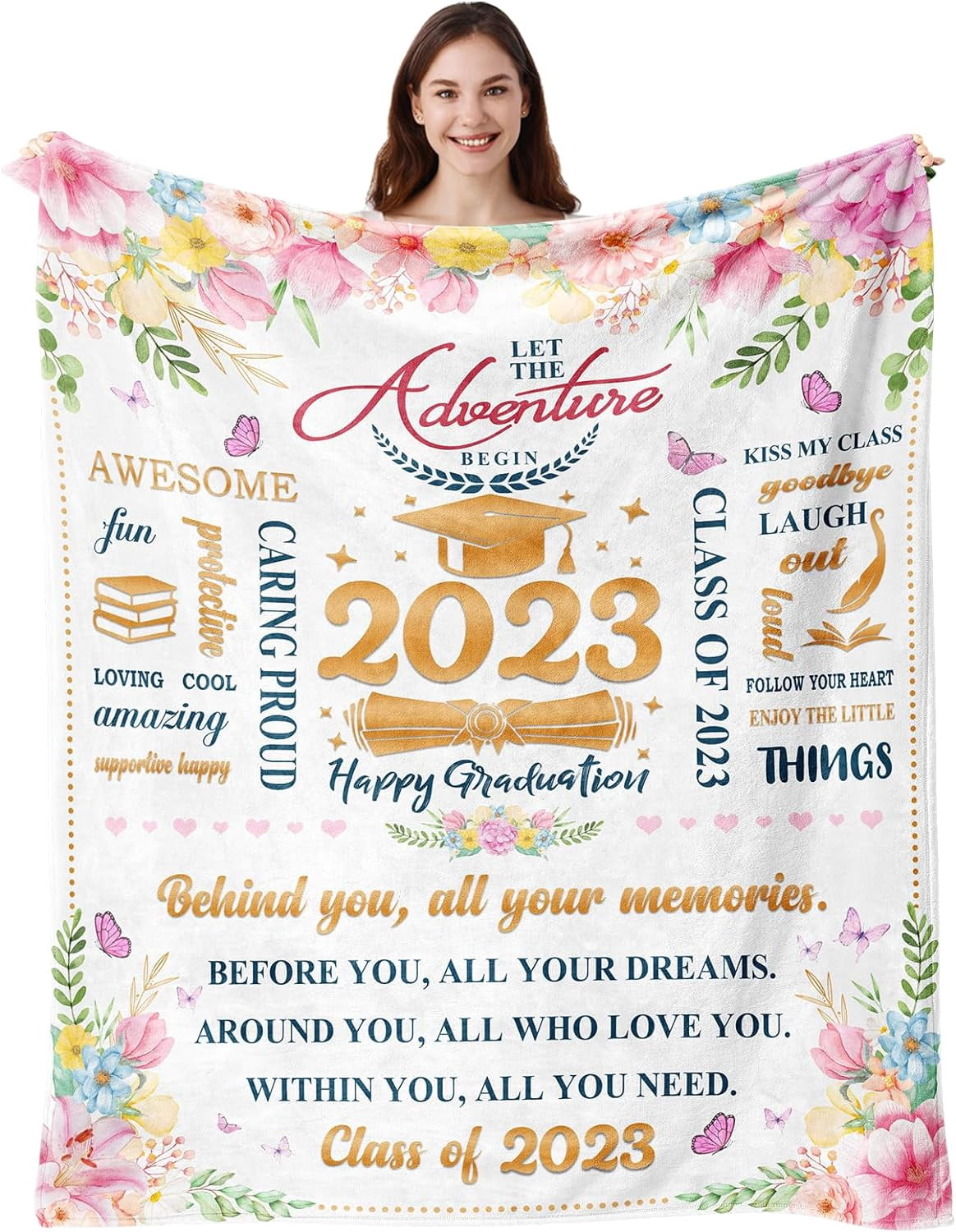 Graduation Gifts, Graduation Gifts for Her, Graduation Decorations ...