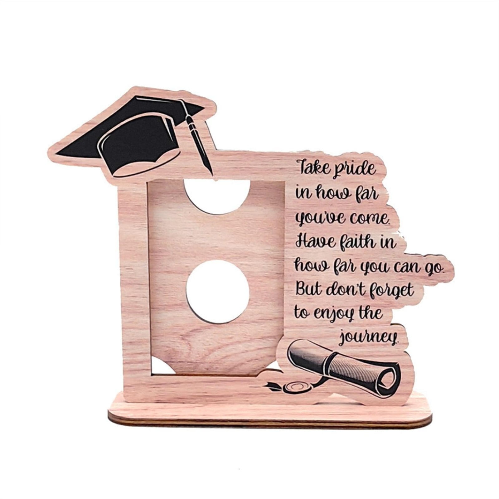 Graduation Gifts Graduation Cap and Diploma Themed Photo Frame with ...