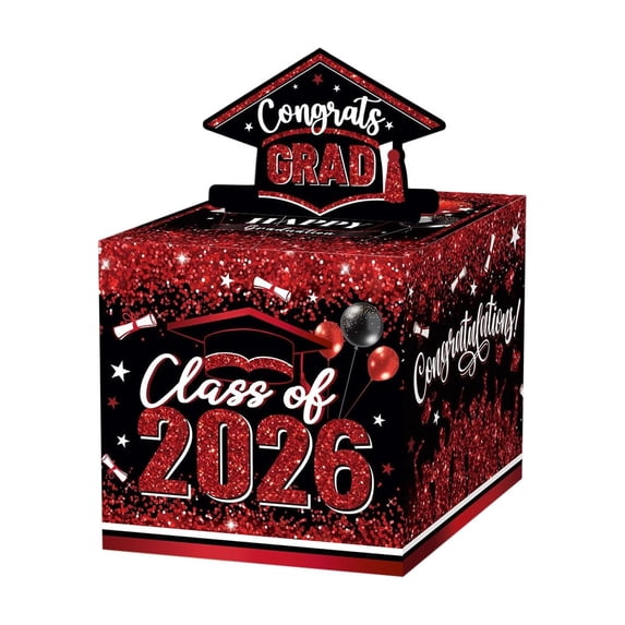 Graduation Gifts, Graduation Money Box with Pull Out Card, Surprise ...