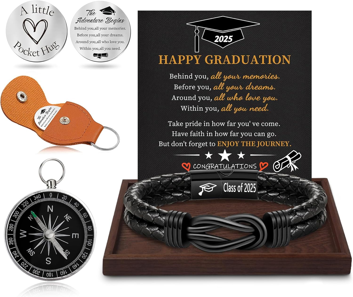 Graduation Gifts For Him, 2025 High School Graduation Gifts Class Of ...