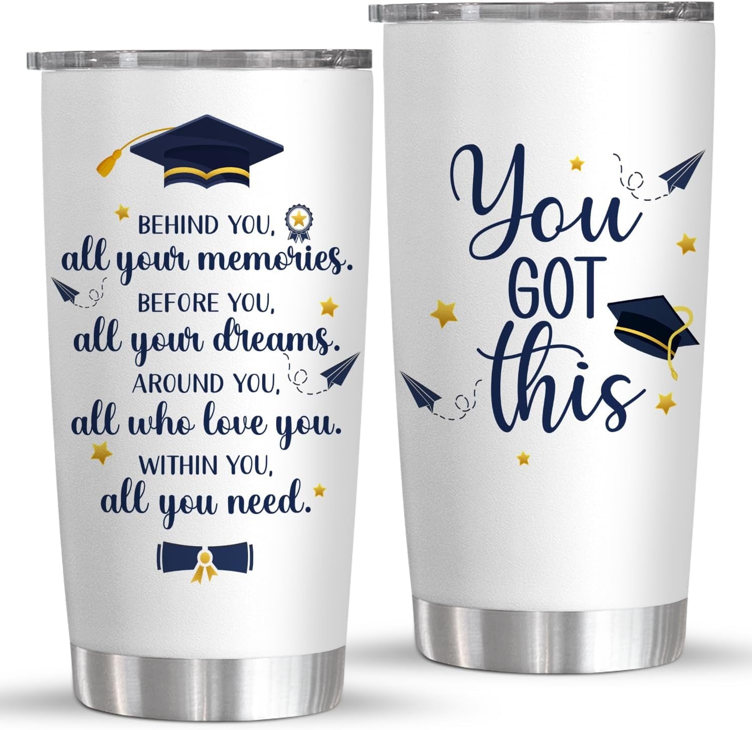 Graduation Gifts For Men, Women - Christmas, Birthday Gifts For Him ...