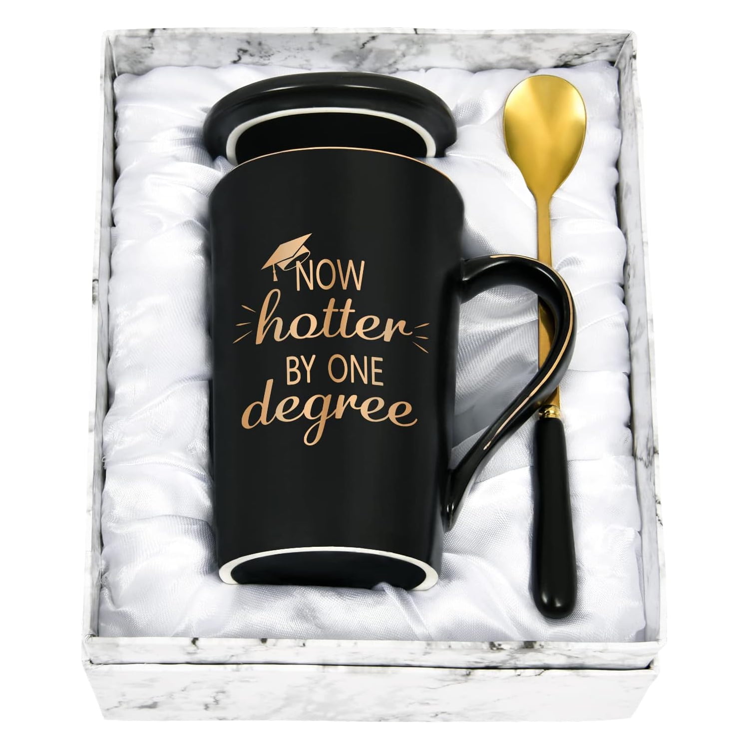 One Degree Hotter Mug