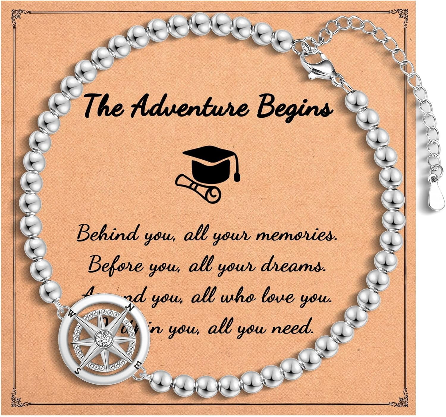 Graduation Gifts for Her, Class of 2025 High School 5th 6th 8th Grade ...