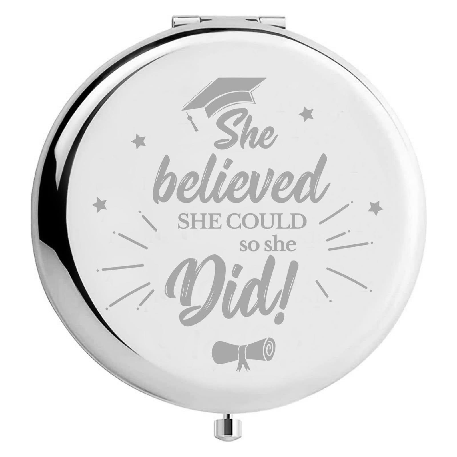 Graduation Gifts for Women Mirror, High School Graduation Gifts ...