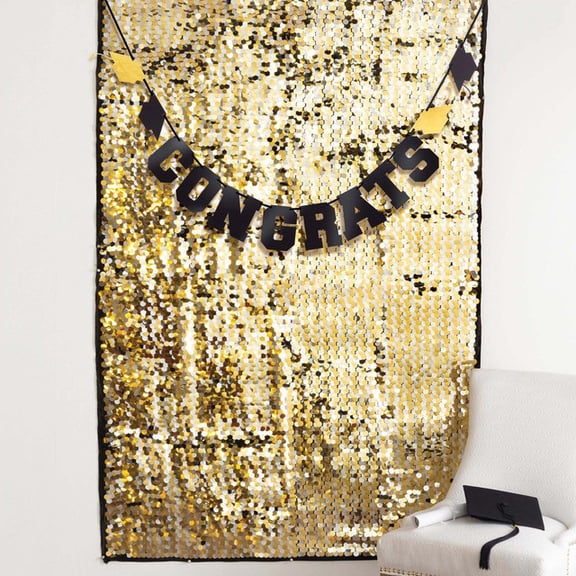 Graduation Photo Backdrop