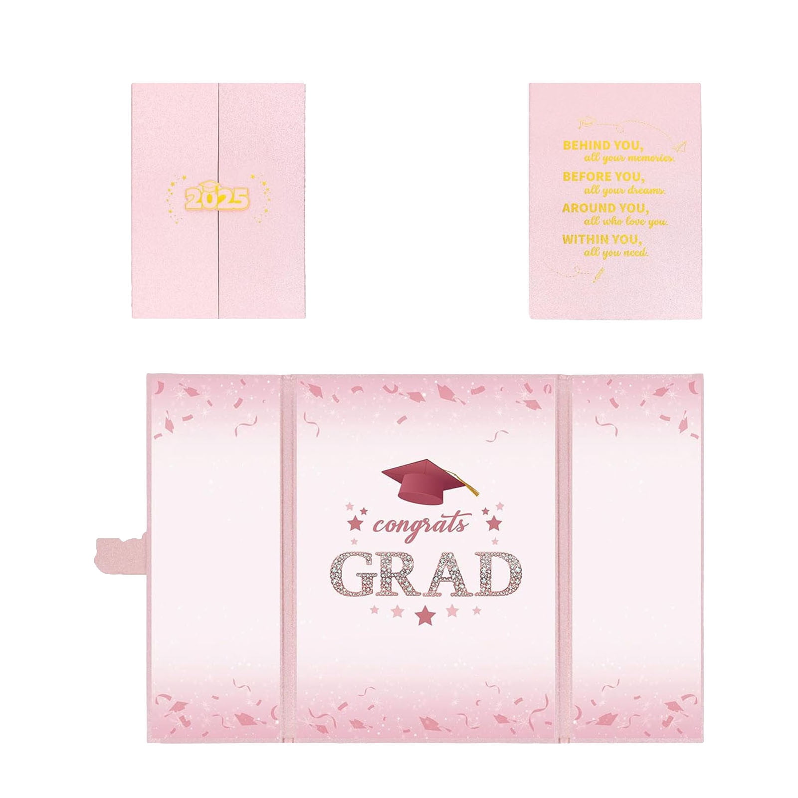Graduation Guest Book Alternative, Class of 2025 Graduation Party ...