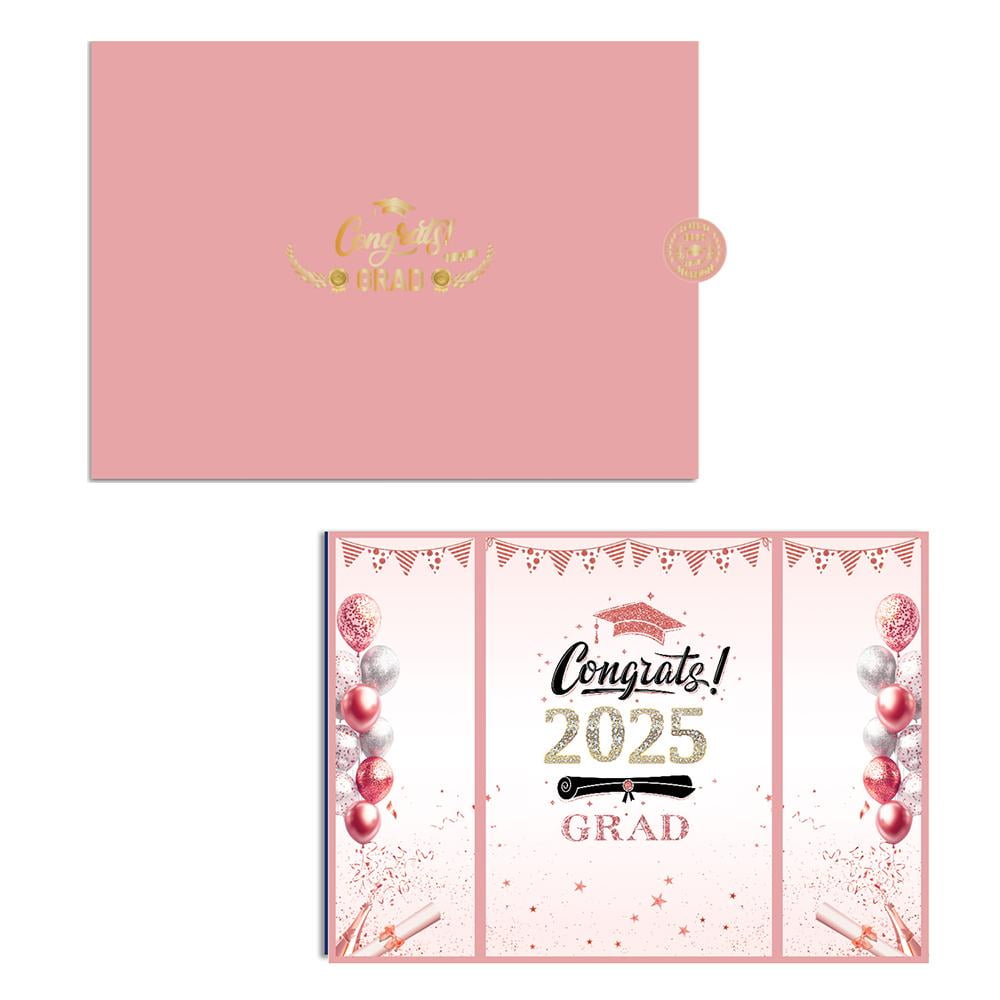 Graduation Guest Book, Guestbook, Graduation Party, Digital Stickers ...