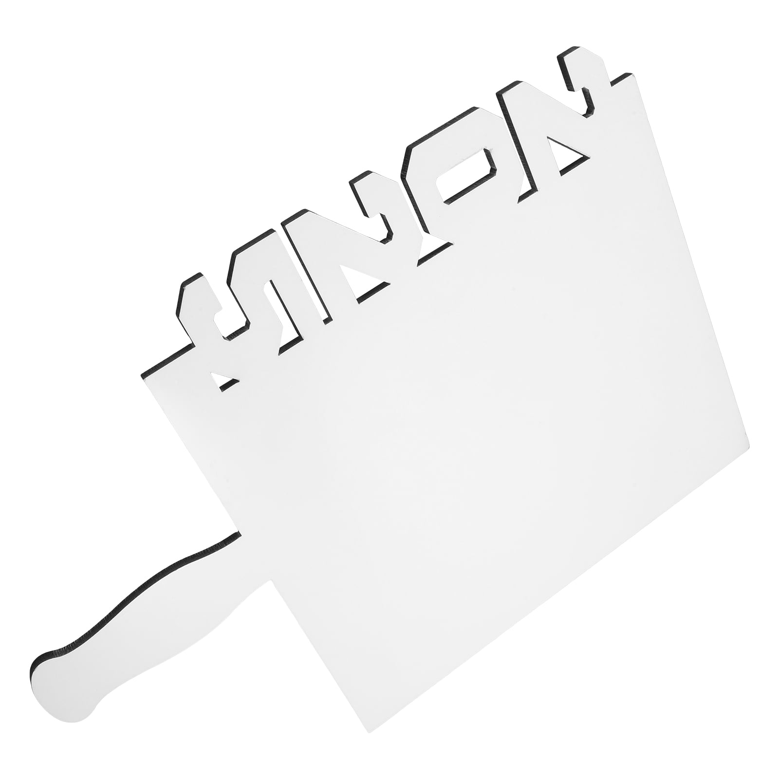 Graduation Hand Fans Sublimation Blanks for 2025 DIY Graduation Photo ...