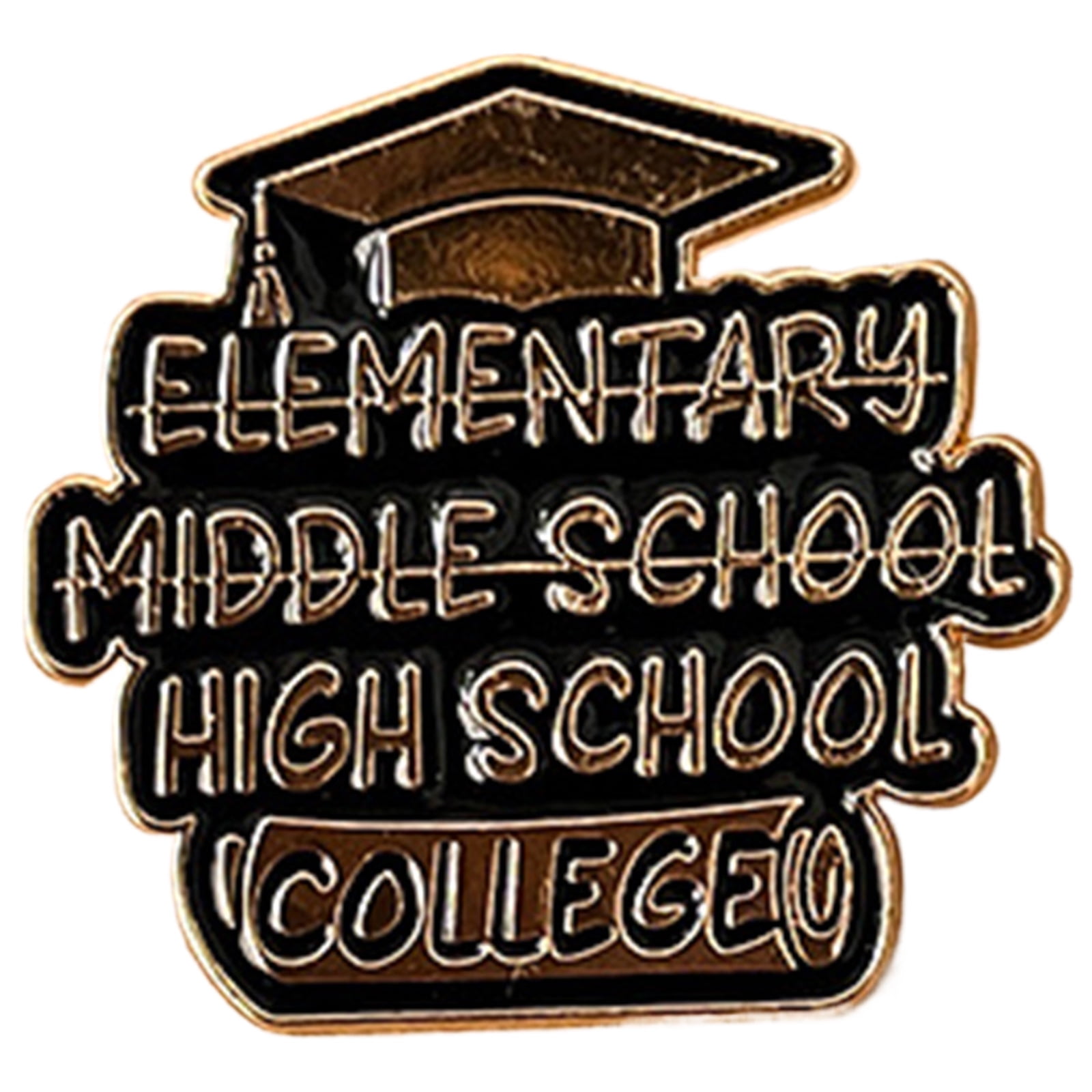 Graduation Hat Lapel Pin for Student, Graduate Lapel Pin for Graduation ...