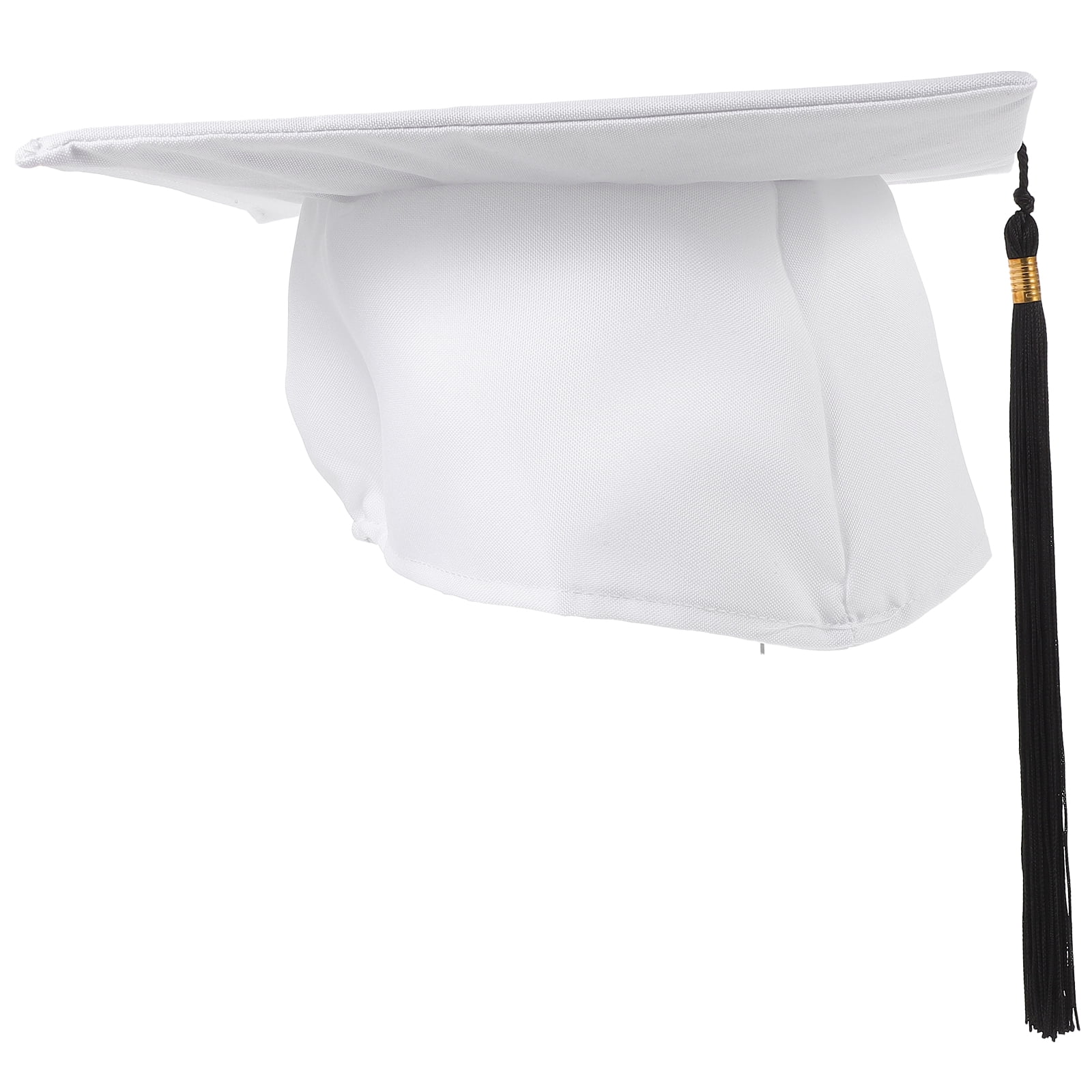 Graduation Hat Outfits Has Elastic Hats Bachelor Gown DIY Party Favor ...