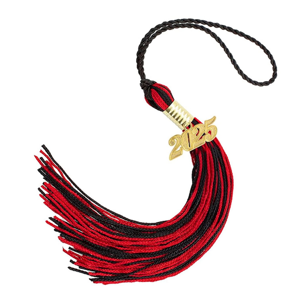 Graduation Hat Tassels Charm Class of 2025 Graduation Hat Decoration ...